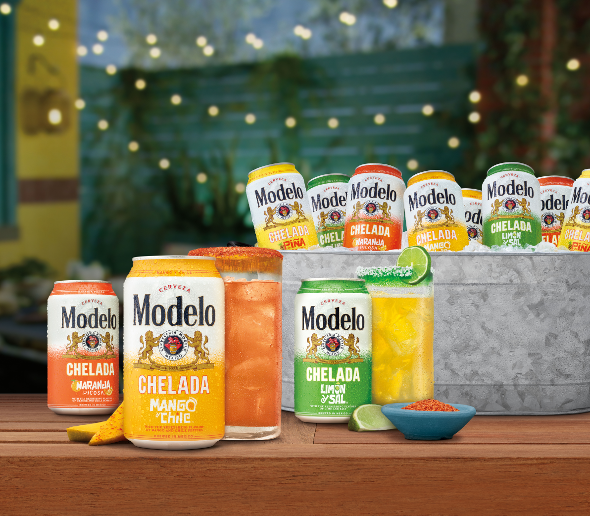 Modelo Rolls Out Chelada Variety Pack | Beverage Information Group