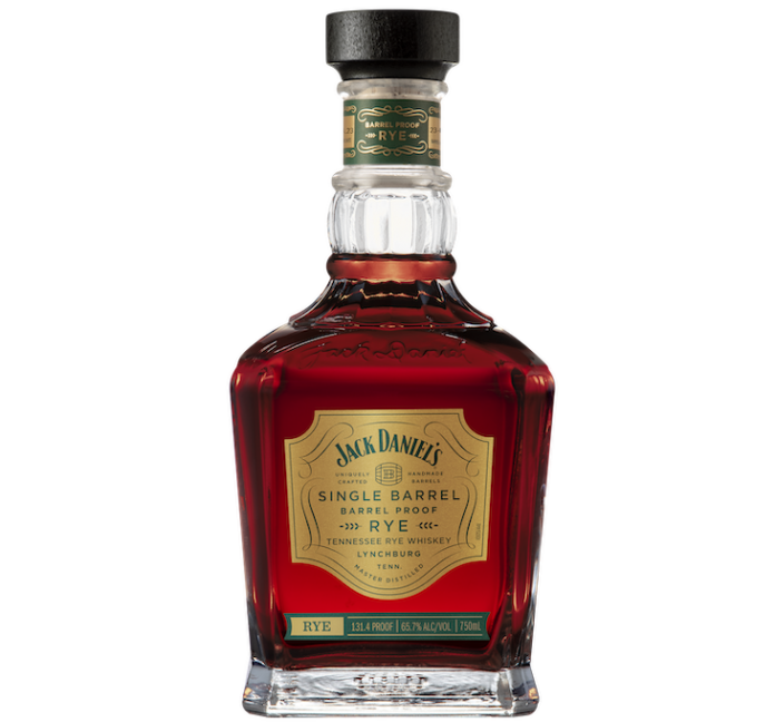 Jack Daniel’s Adds Single Barrel Barrel Proof Rye As Permanent ...