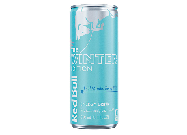 Red Bull Unveils 2024 Winter Edition: Iced Vanilla Berry | Beverage ...