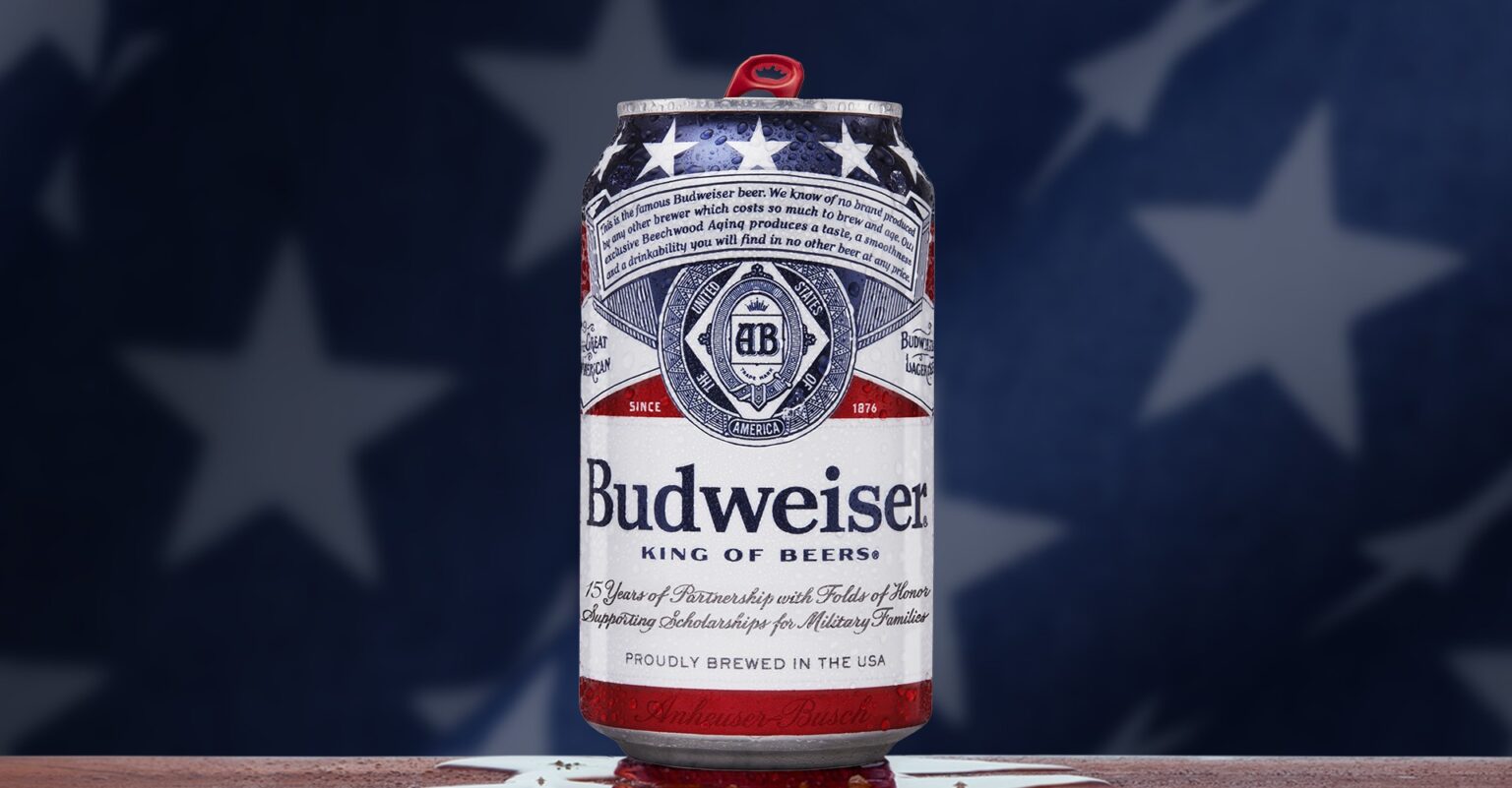 Budweiser Patriotic Cans Return for 2025 | Beverage Information Group