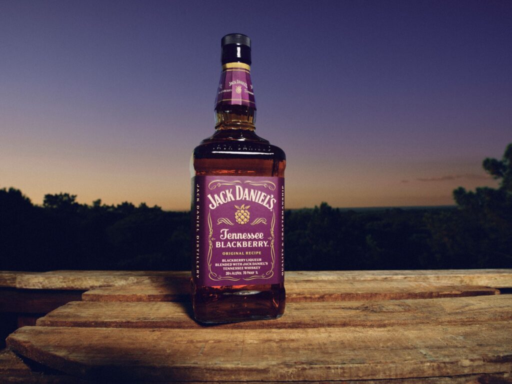 Jack Daniel's Launches Tennessee Blackberry | Beverage Information Group
