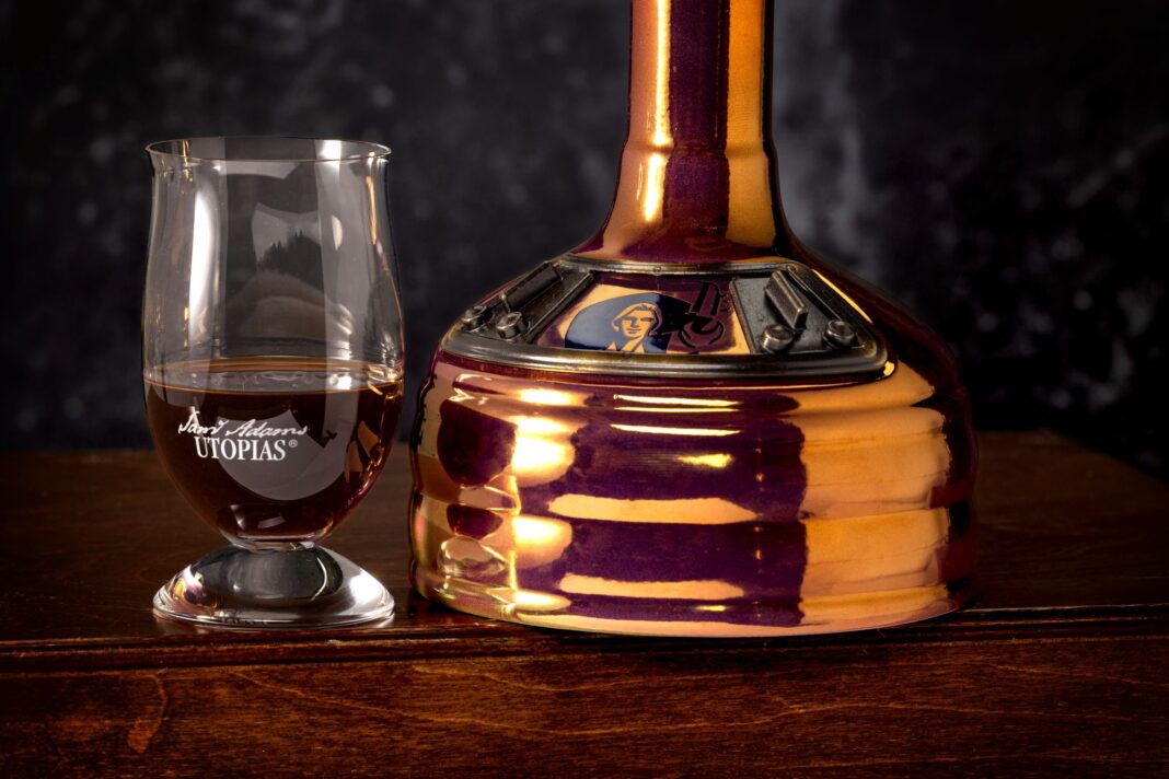 Samuel Adams Releases Utopias 2025 with 30% ABV | Beverage Information ...
