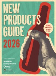 Read Our 2026 New Products Guide | Beverage Information Group