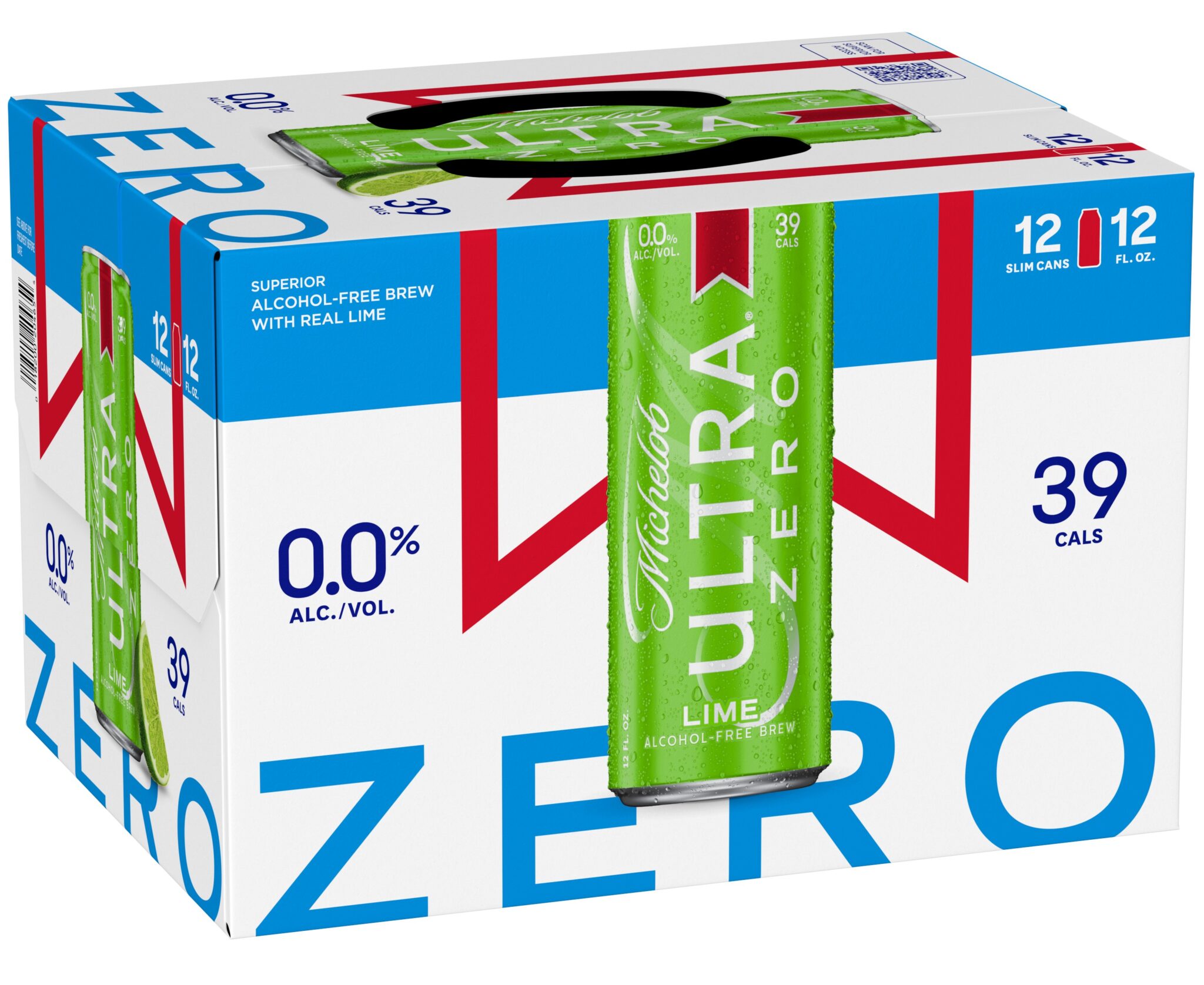Anheuser-Busch Announces Michelob Ultra Zero Lime | Beverage ...