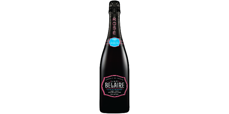 Luc Belaire Alcohol-Removed Rare Rosé | Beverage Information Group