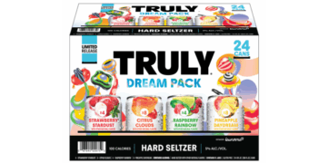 Truly Launches Limited-Edition Truly Dream Pack | Beverage Information ...