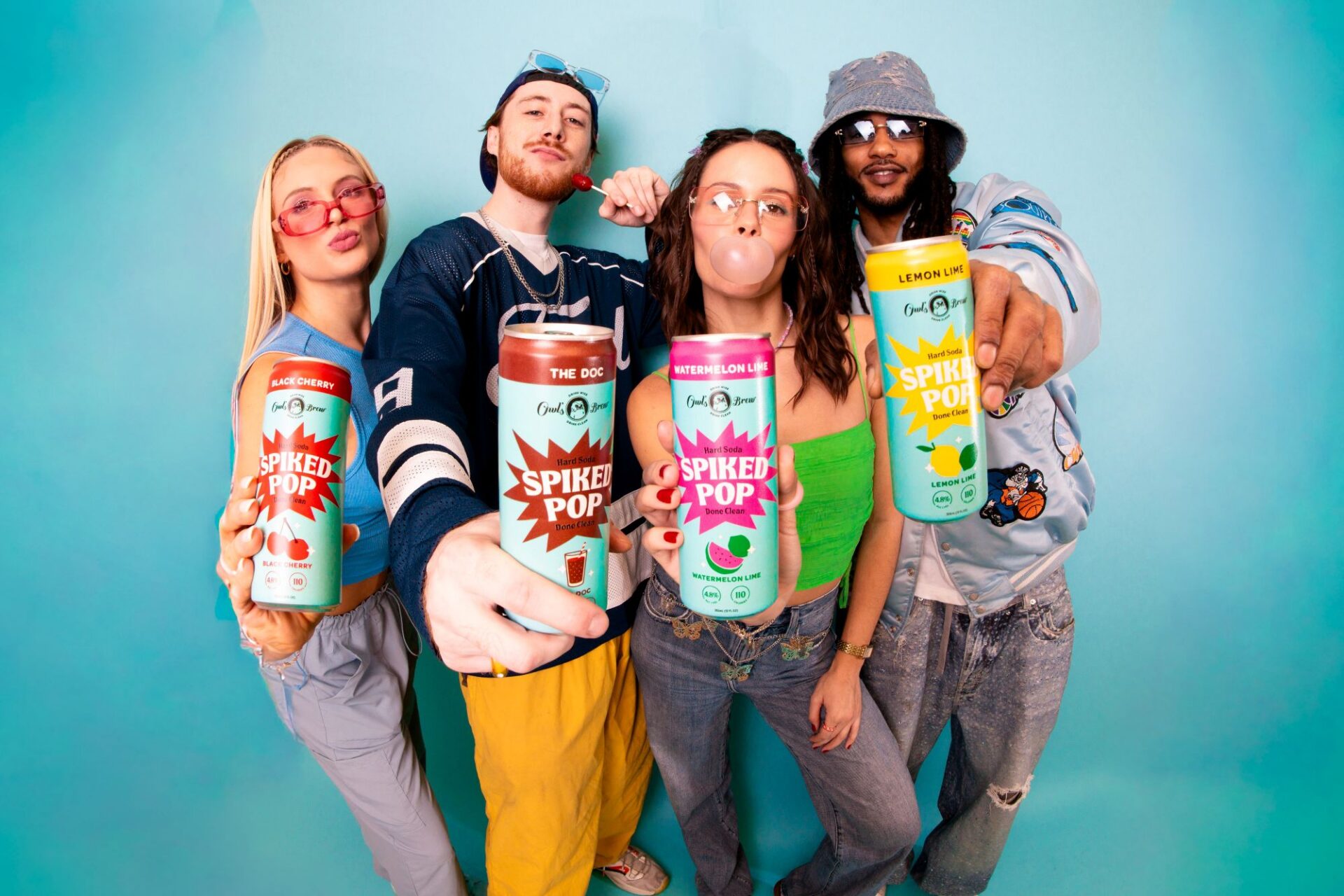 Owl’s Brew Announces Spiked Pop RTD | Beverage Information Group