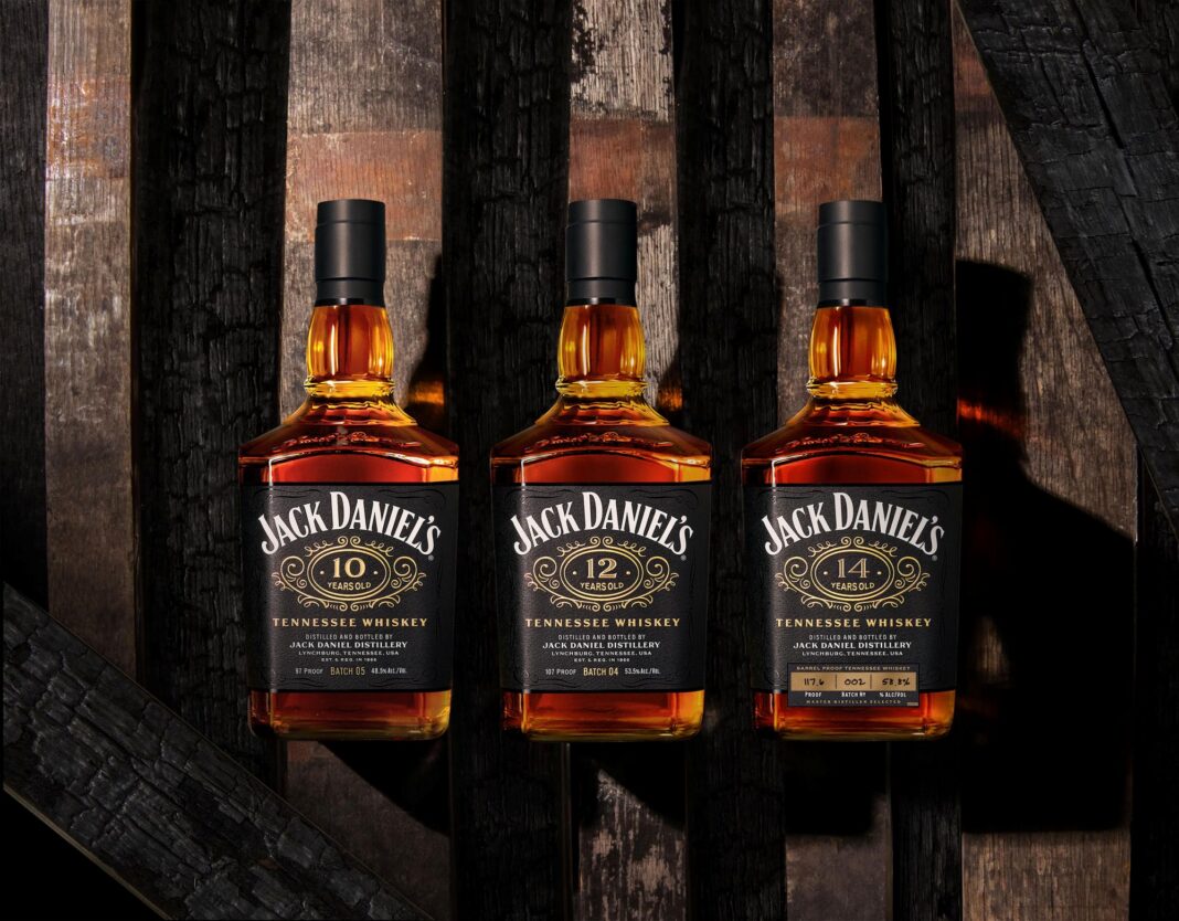 Jack Daniel's Announces 2026 Aged Series | Beverage Information Group