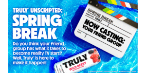 Truly Hard Seltzer Announces New Campaign with JaNa Craig | Beverage ...