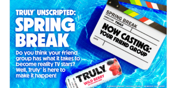 Truly Hard Seltzer Announces New Campaign with JaNa Craig | Beverage ...
