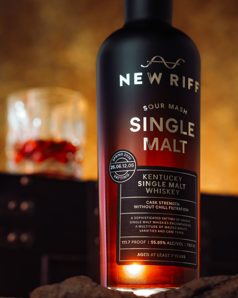 New Riff Releases 2026 Single Malt Whiskey | Beverage Information Group