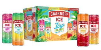 Smirnoff Ice Launches Icy Island Variety Pack | Beverage Information Group