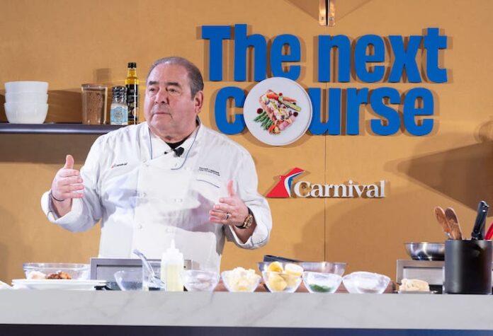 New Culinary Course for Carnival Cruise Line | Beverage Information Group
